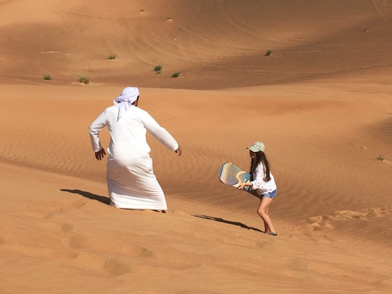Discover The United Arab Emirates With Love Travel Planning